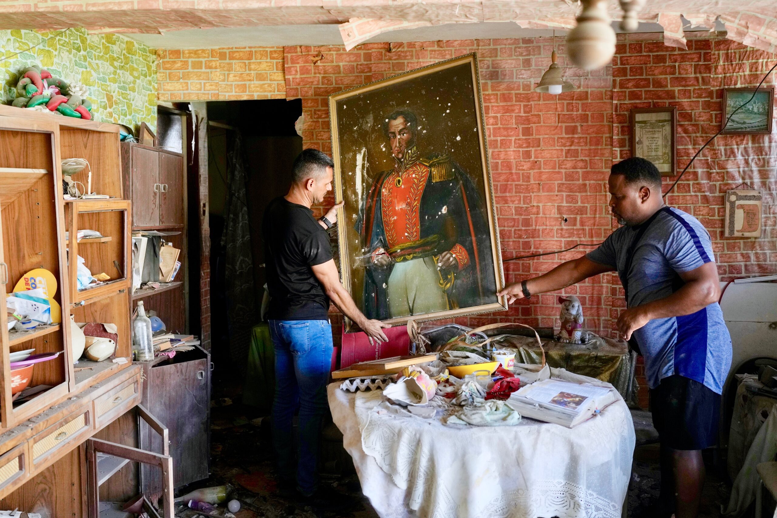 APTOPIX Venezuela US | News, Sports, Jobs - Marietta Times